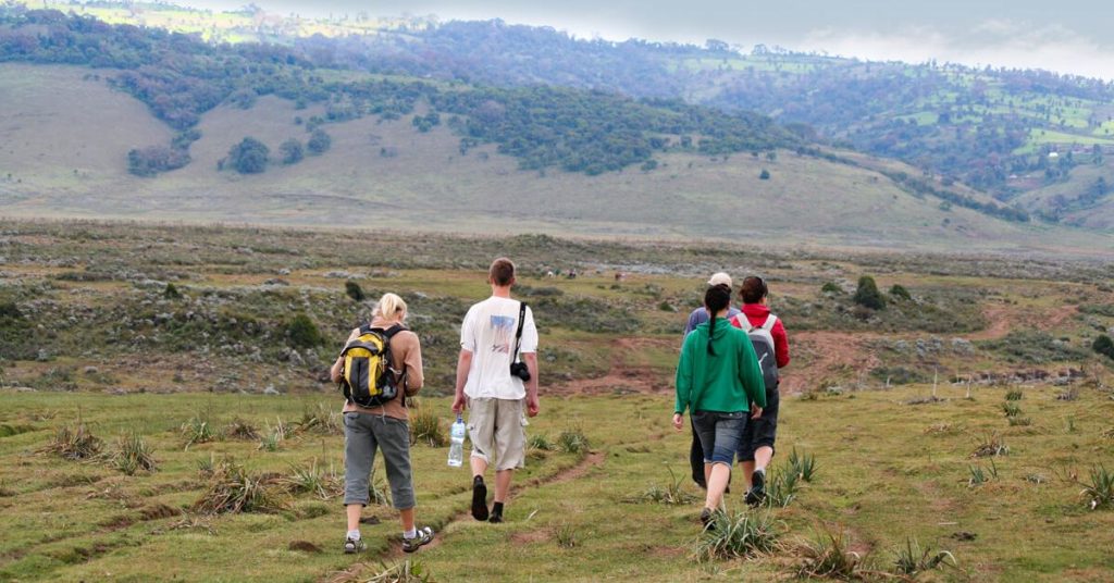 Hiking in Ethiopia: The Best Trails - Ethio Geek